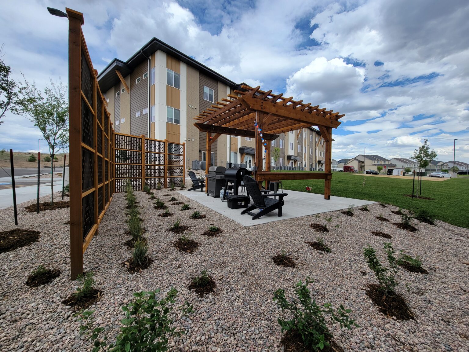 Saddle Ridge Apartments - Crown Property Management