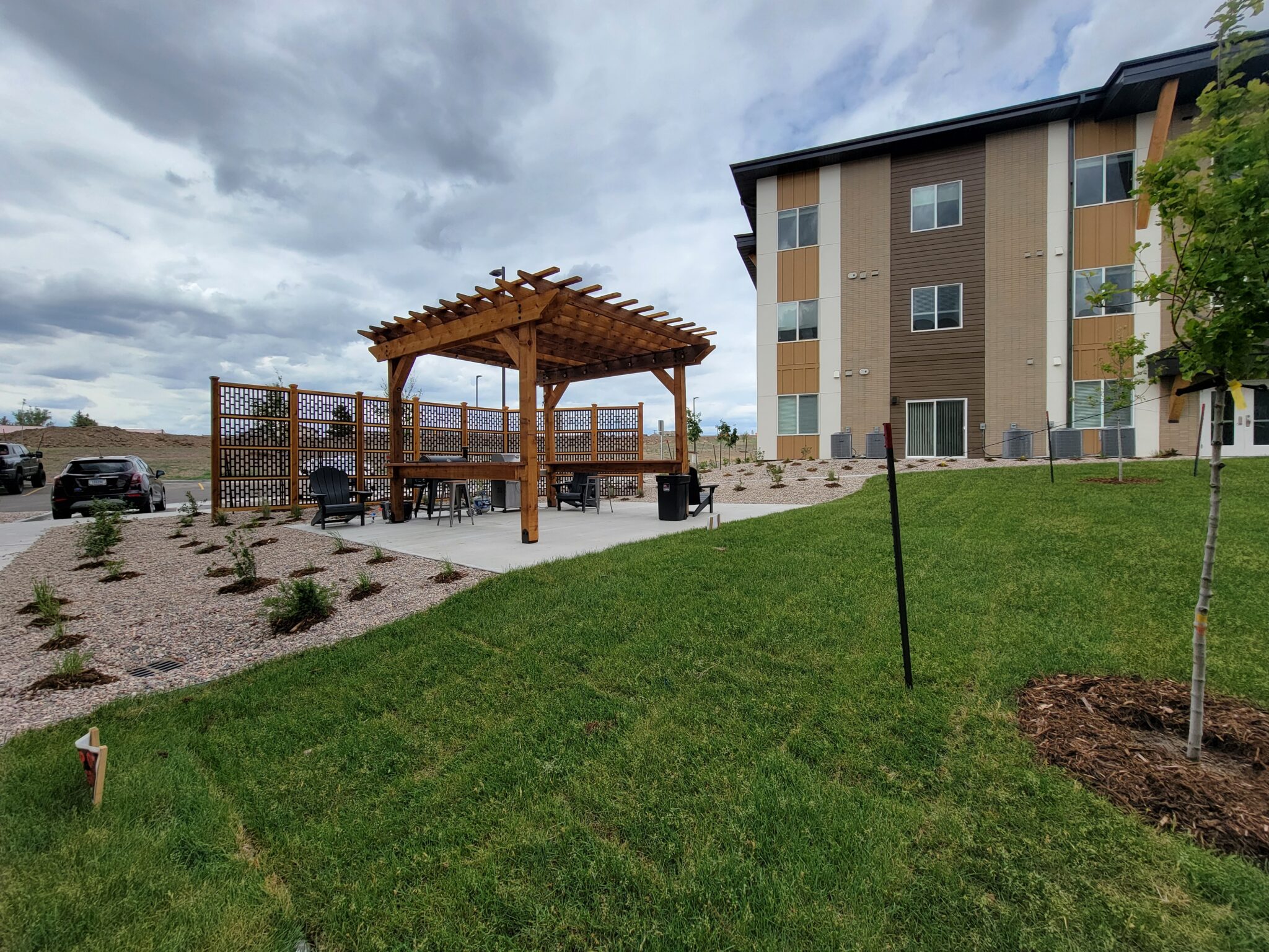 Saddle Ridge Apartments - Crown Property Management